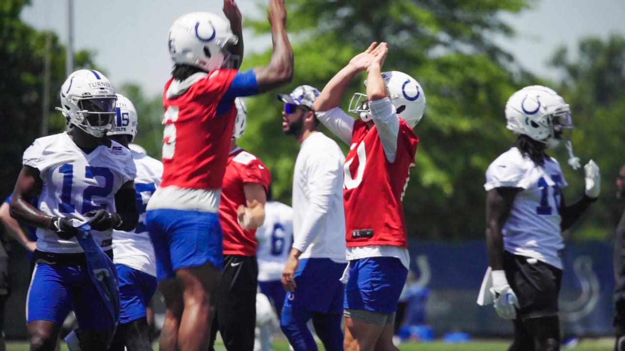 2023 Colts OTAs Recap 2023 Colts OTAs Recap