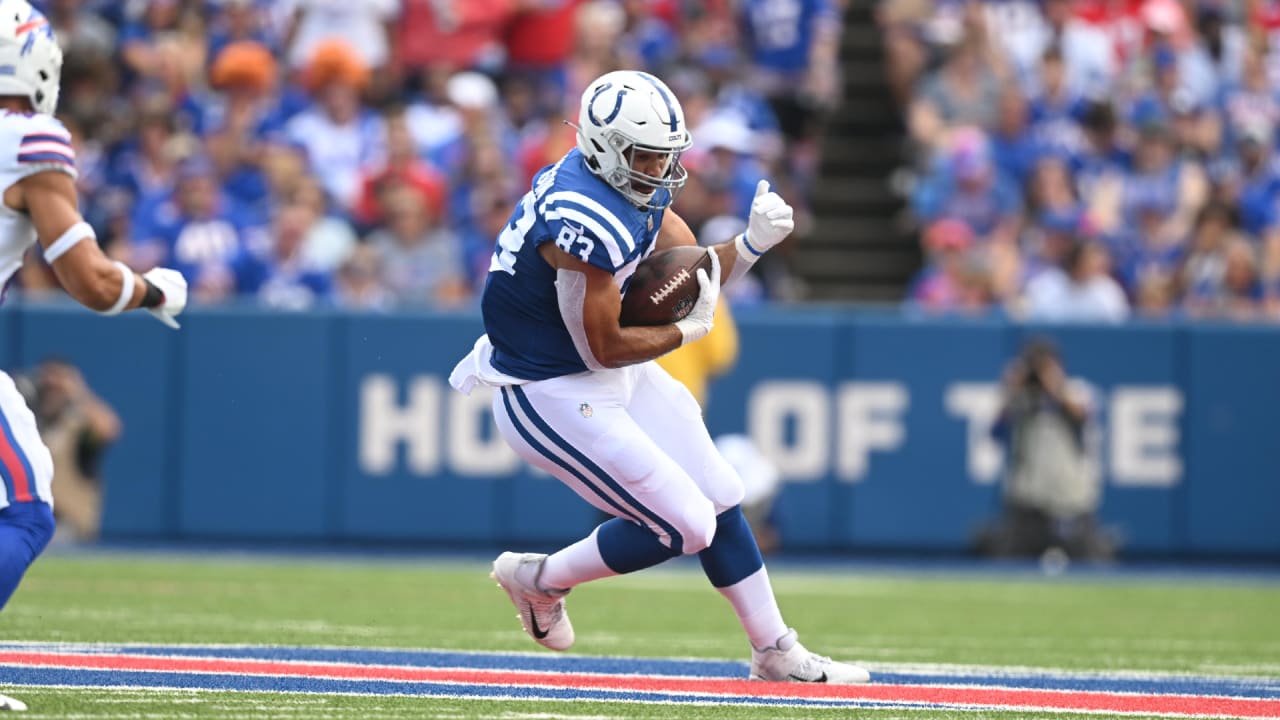 HIGHLIGHT | Anthony Richardson locates Kylen Granson for 19-yard catch ...