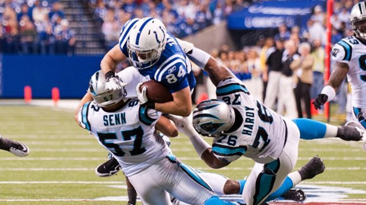 Jacob Tamme - 11/30/11