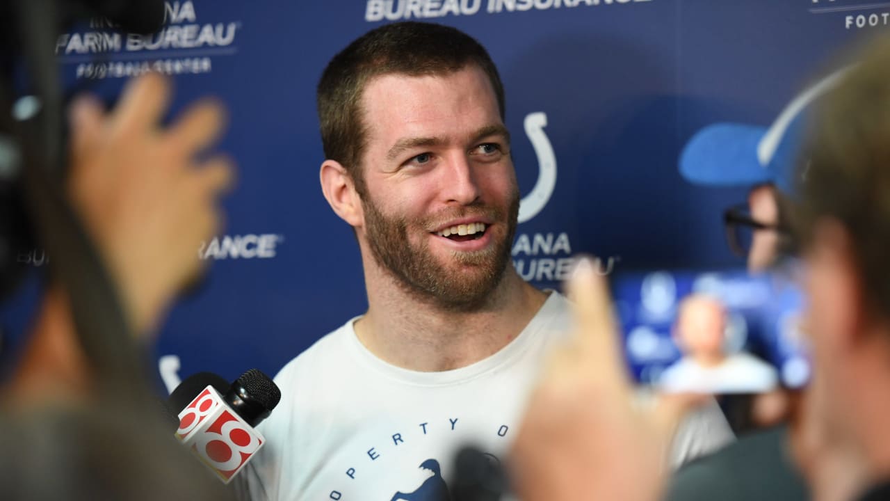 Jack Doyle Is Making Strides In The Right Direction