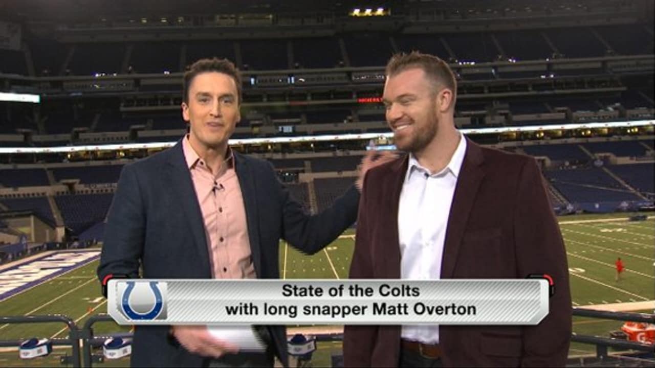 Matt Overton: We'll do everything we can to take the next step