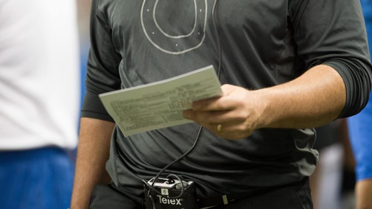 Colts vs Lions: Greg Manusky