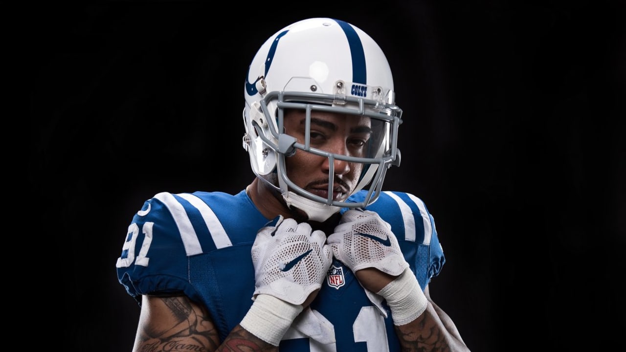 Colts Photo Garage 2015 - JONATHAN NEWSOME