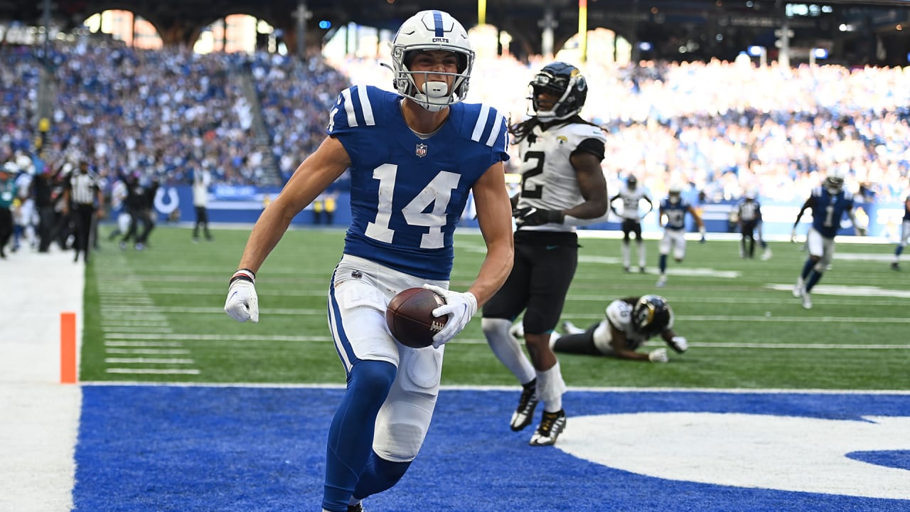 2022 Rookie Review: WR Alec Pierce