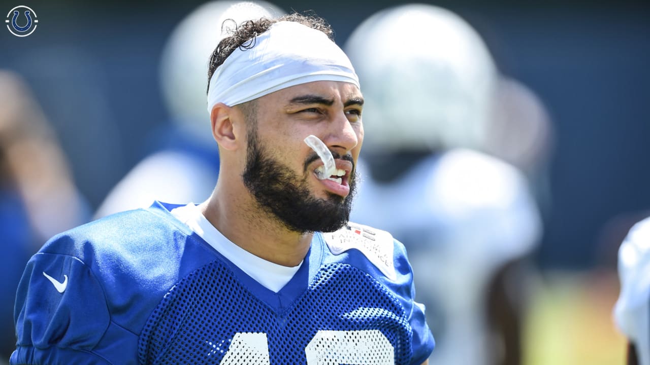 PHOTOS: Faces of the Franchise - ROSS TRAVIS #43