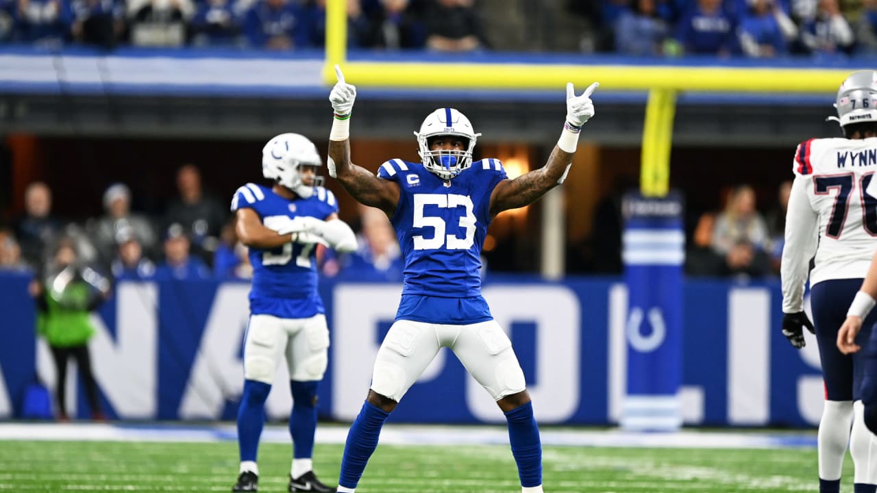 Game Photos: Colts vs. Patriots, Week 15 Game Photos: Colts vs. Patriots, Week 15