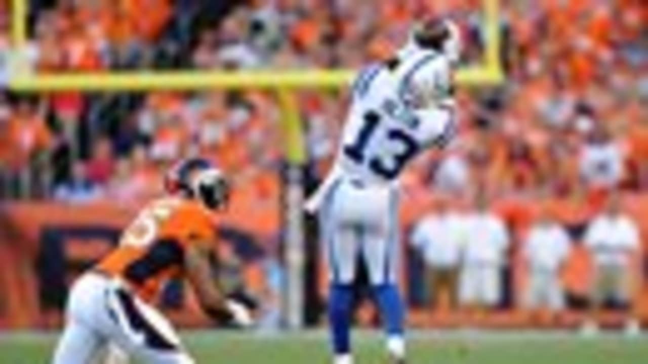 T.Y. Hilton Returns To Practice