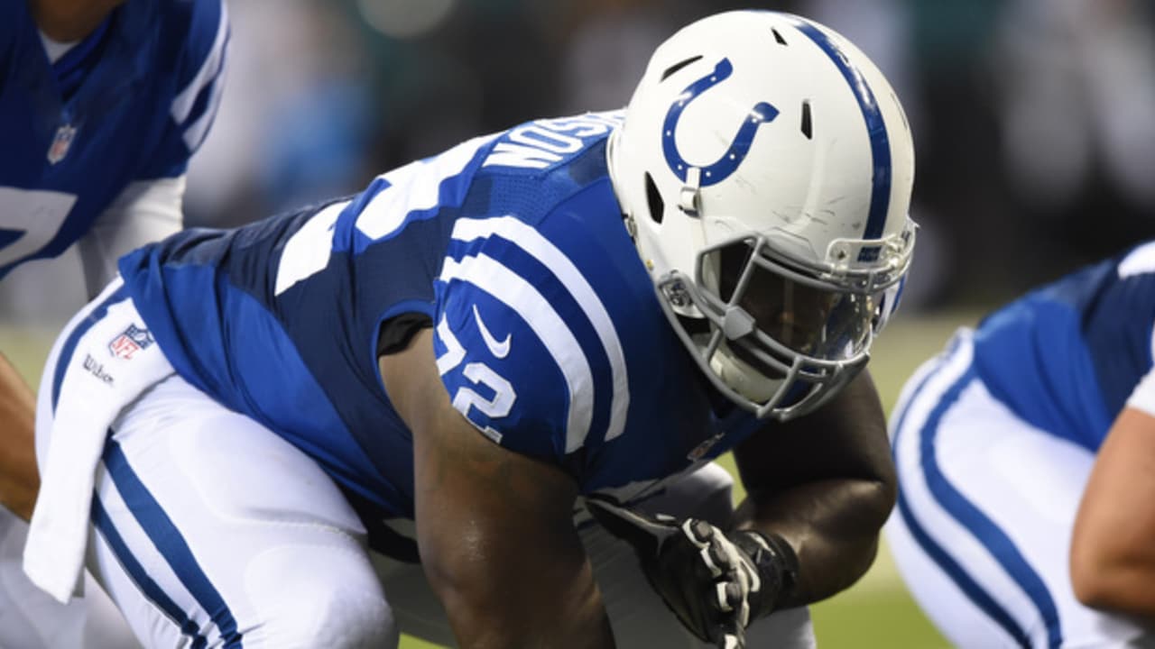 Jonotthan Harrison Ready To Step In At Left Guard