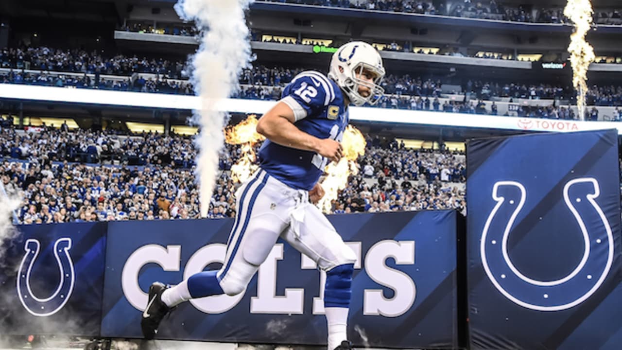 Chris Ballard: Draft Trade Indicative Of Confidence In Andrew Luck’s ...