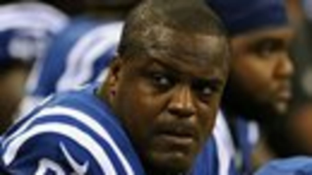 Cory Redding: A Leader On, And Off, The Field