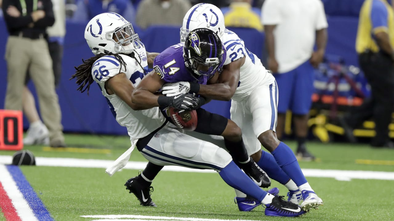 Clayton Geathers 'Good Nervous' In His Preseason Return