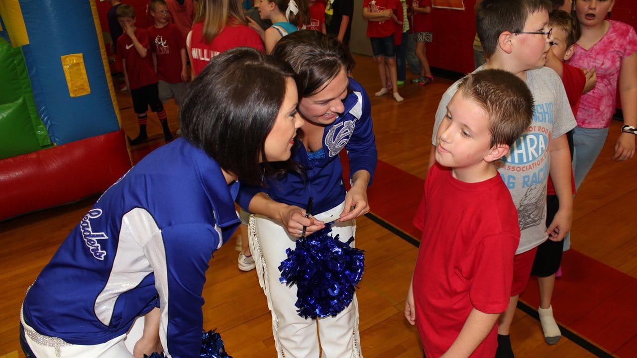 Community: 500 Festival Kids' Day