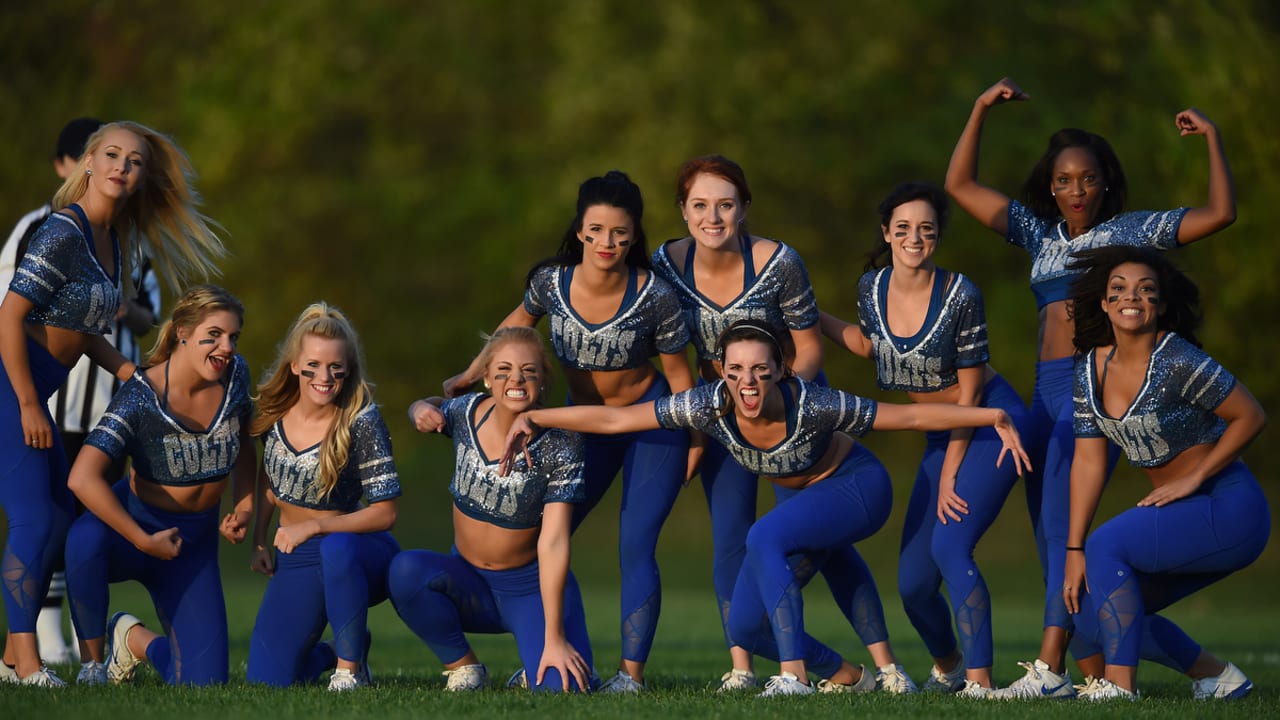 Cheer Wednesday: 2016 Cheer Tag Football Game