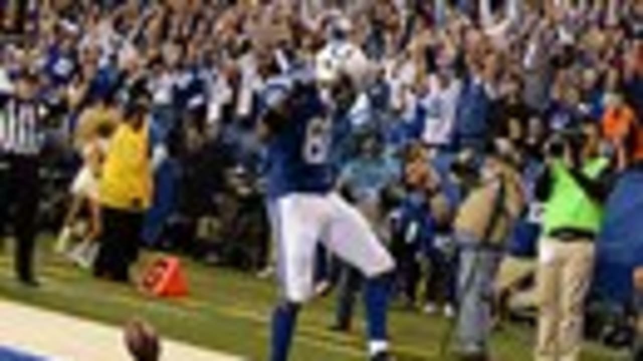 Heyward-Bey Part of New Dynamic