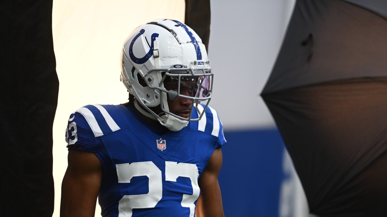 Behind The Scenes: Colts 2021 Photoshoot