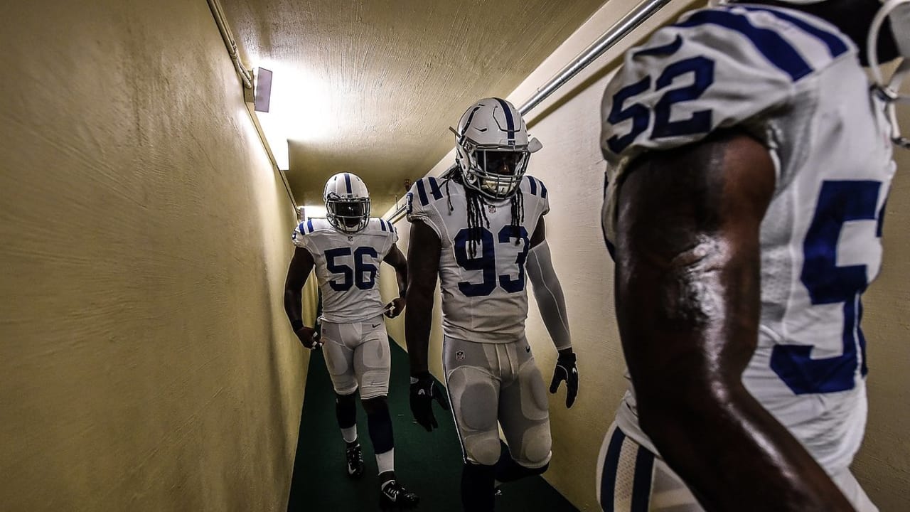 Colts @ Packers 2016 - PRE-GAME