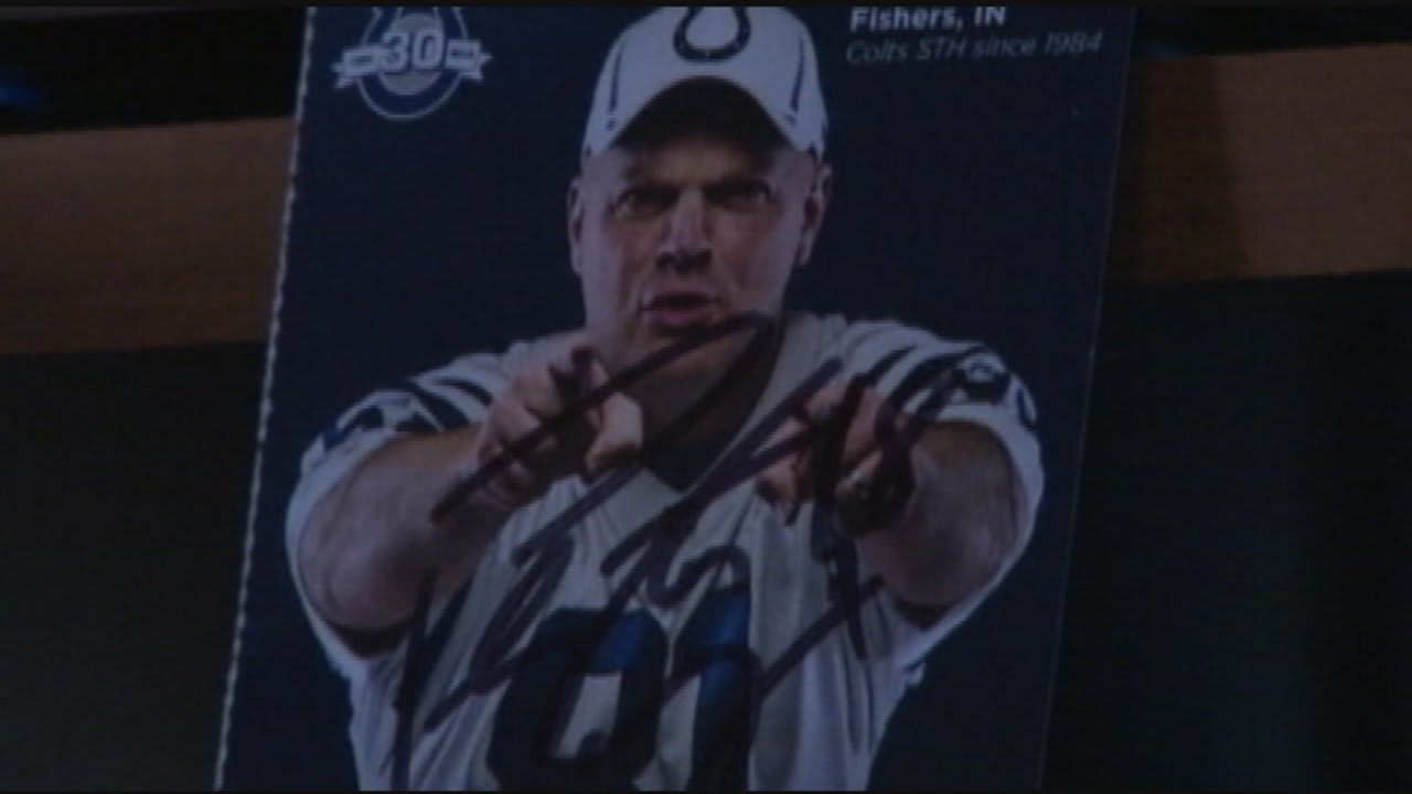 #ColtsNation Bracket: "The Original", John Bratton