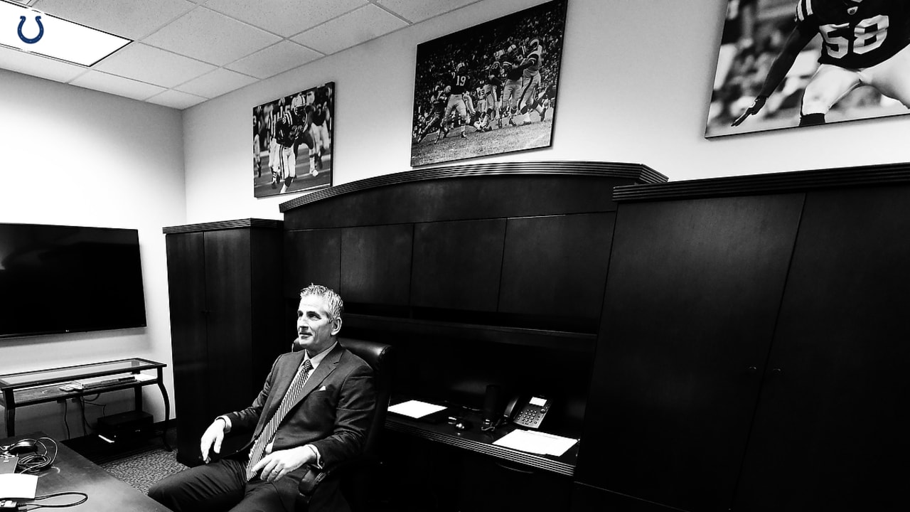 PHOTOS: Day One With Coach Reich