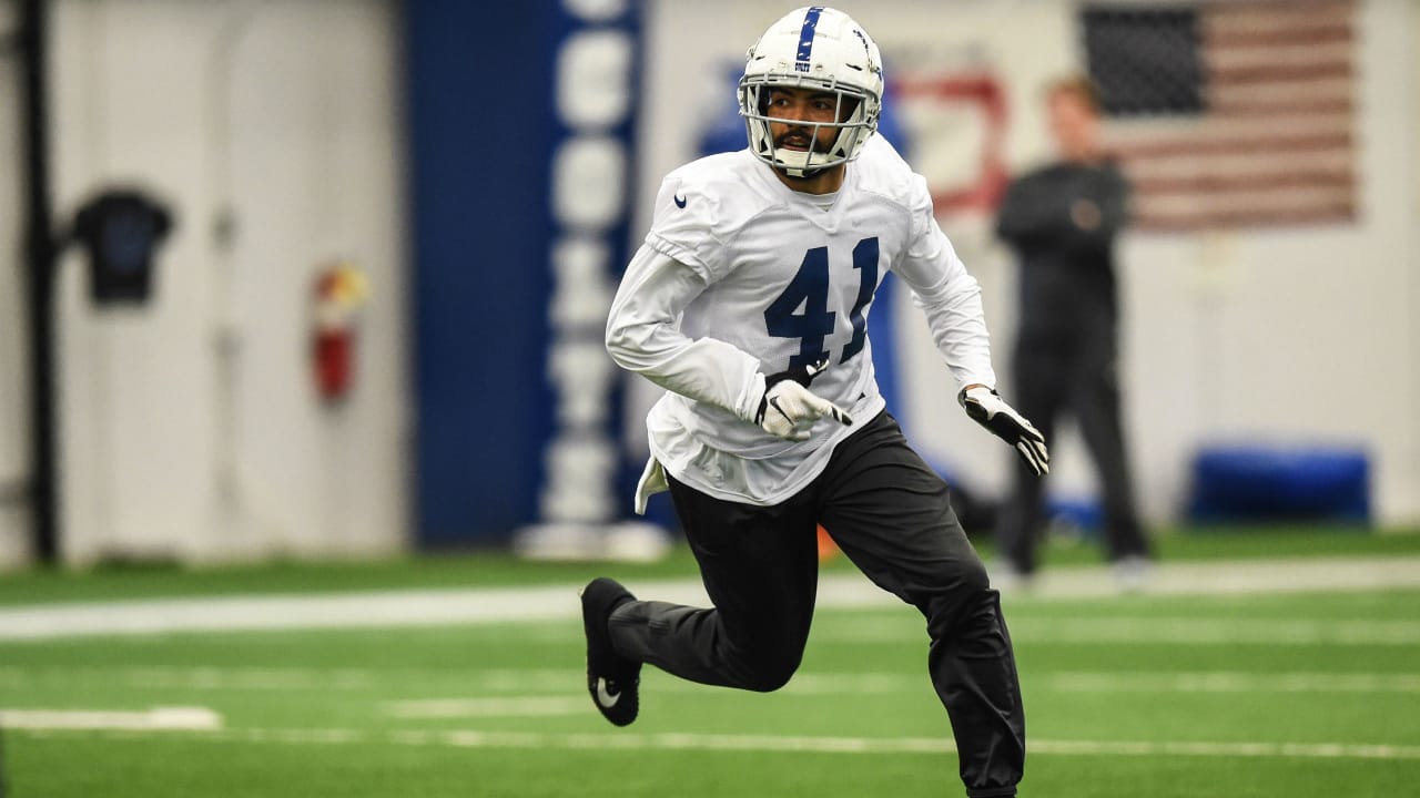 Matthias Farley: Getting Reps For Transition To New Defense Has Been ‘Huge’