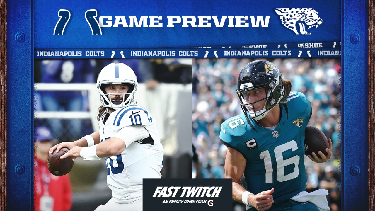 Colts-Jaguars preview: Minshew Mania returns to Jacksonville in early ...