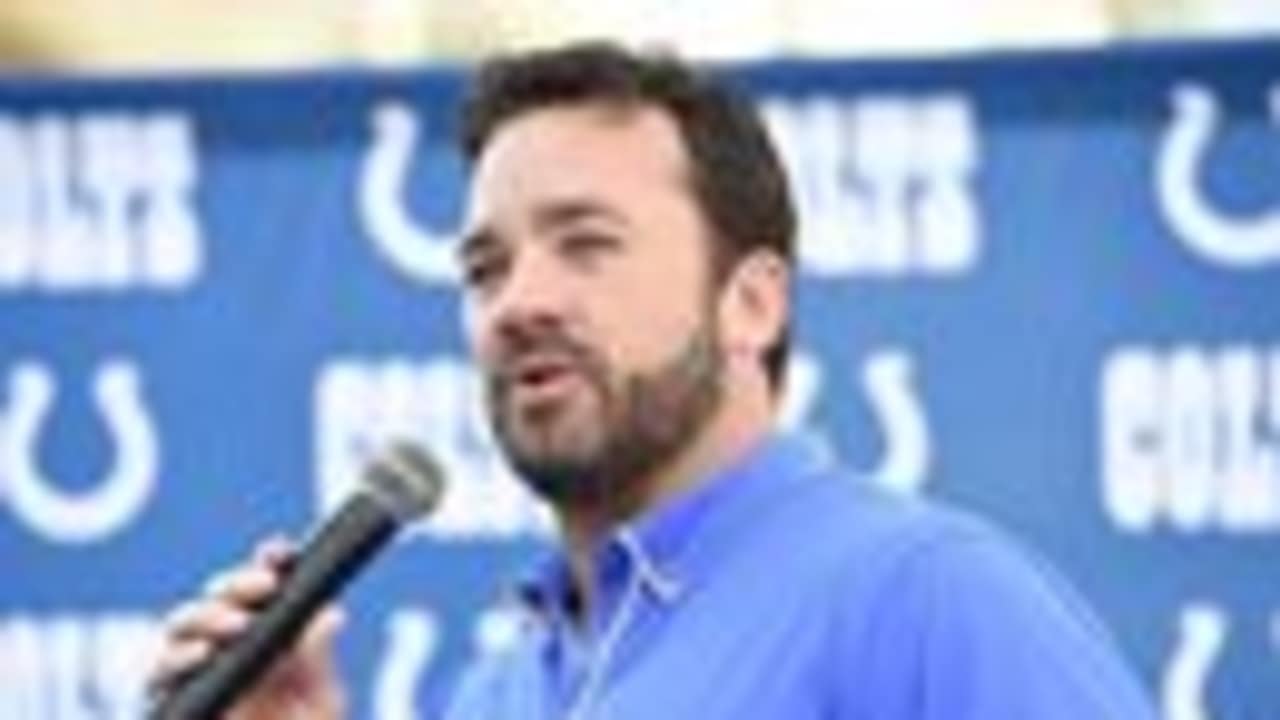 ESPN Crew Reflects on Jeff Saturday and Monday Night Football