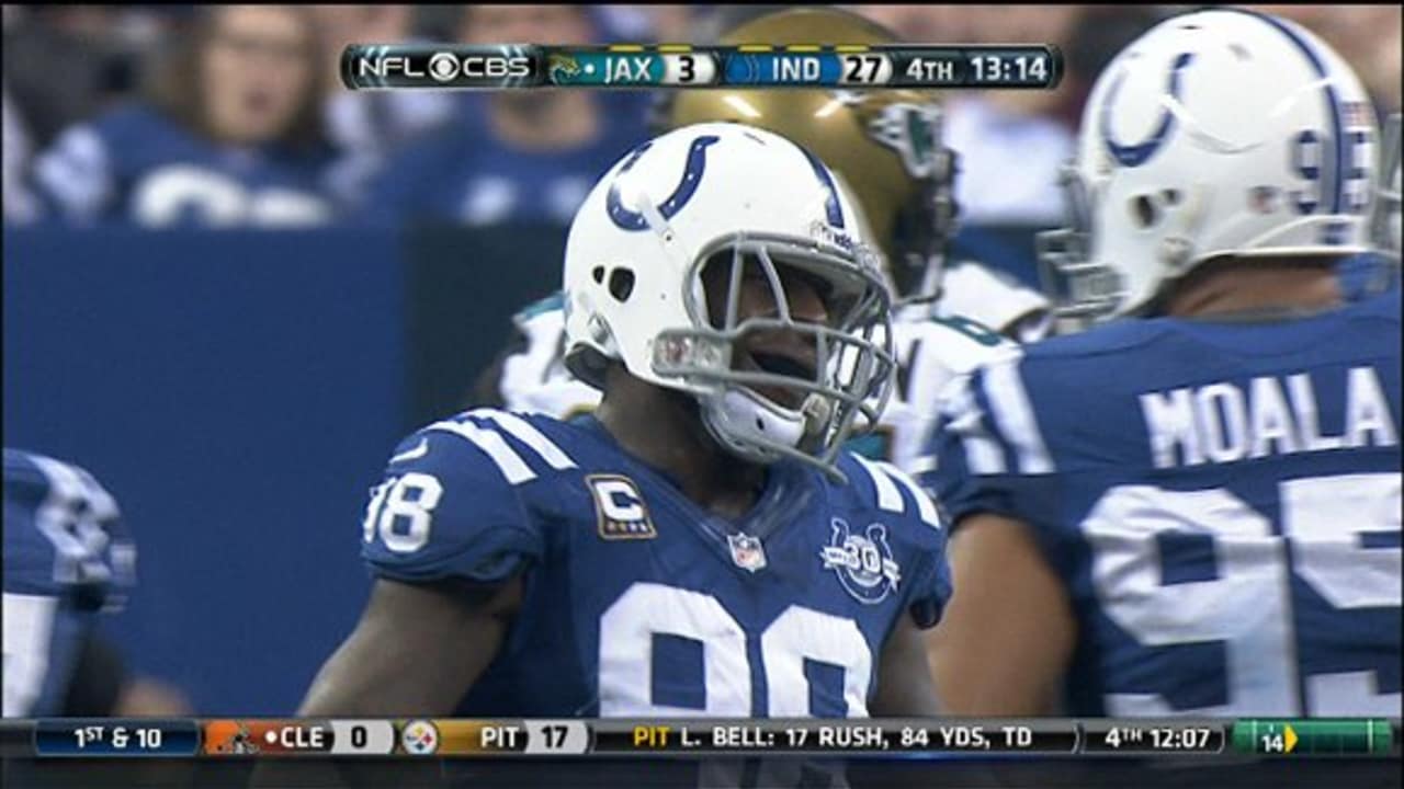 Mathis gets 19th sack of season