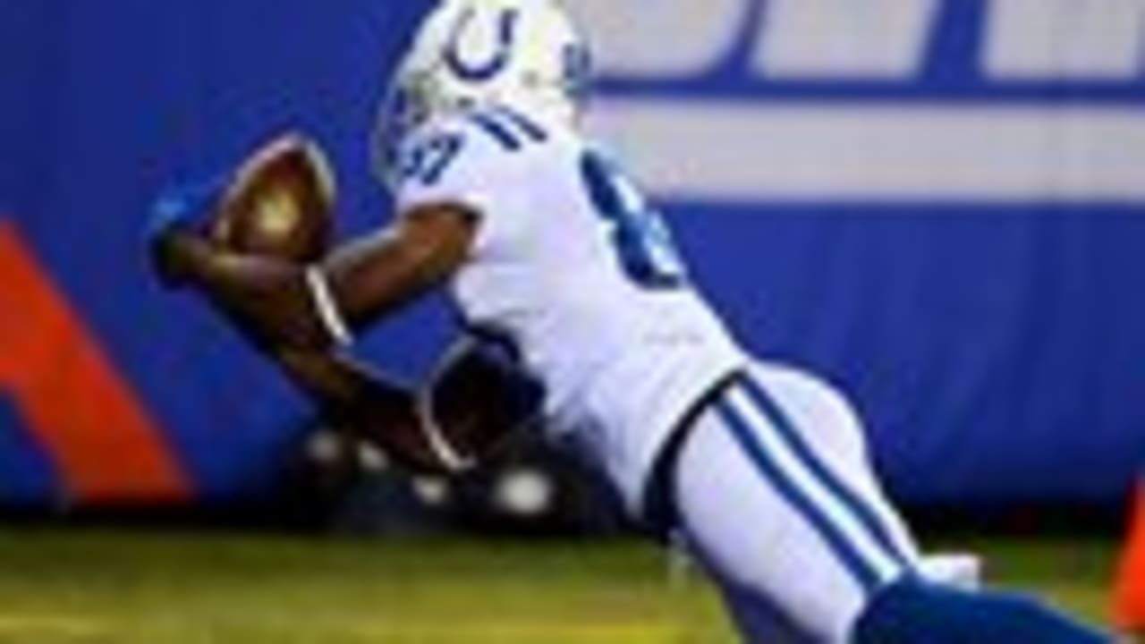 Colts Pick Reggie Wayne’s Best
