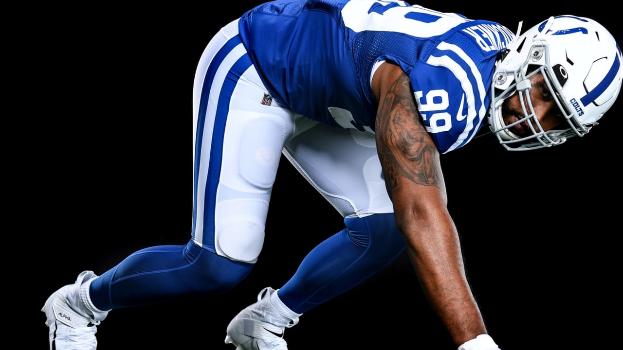 2020 Photo Shoot: DeForest Buckner