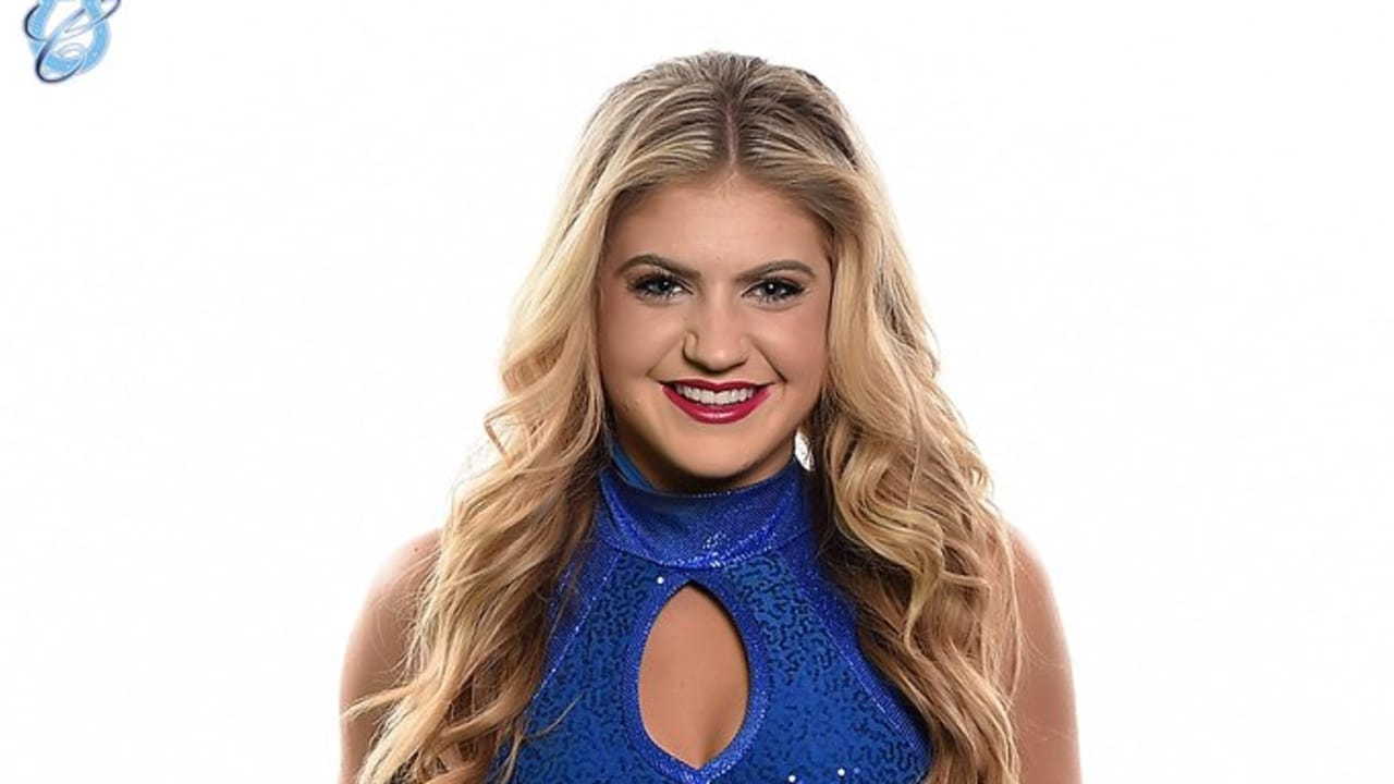Cheer Extra - 2017 New Squad - HANNAH
