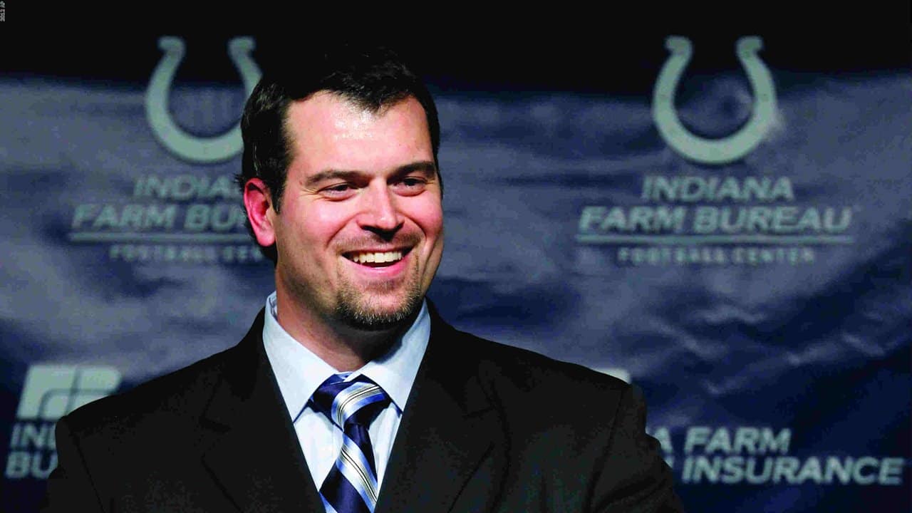 Ryan Grigson on Free Agency "Guys want to be here"