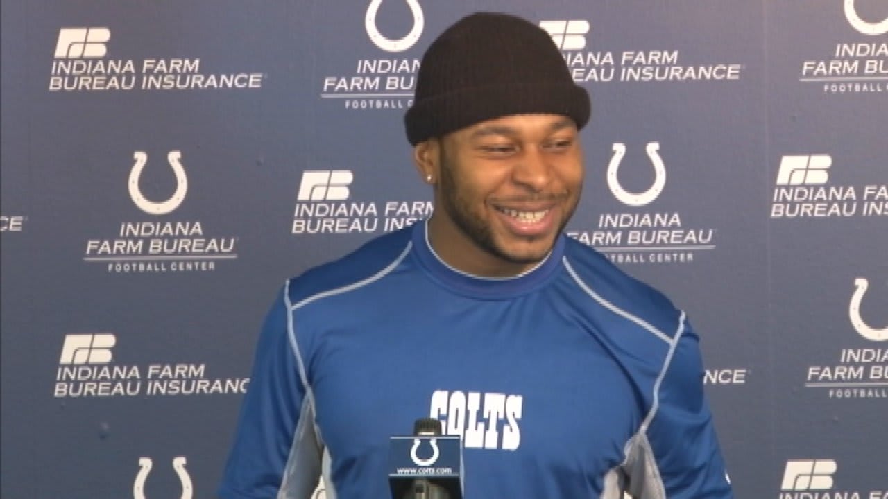 Antoine Bethea: 01-03-2013