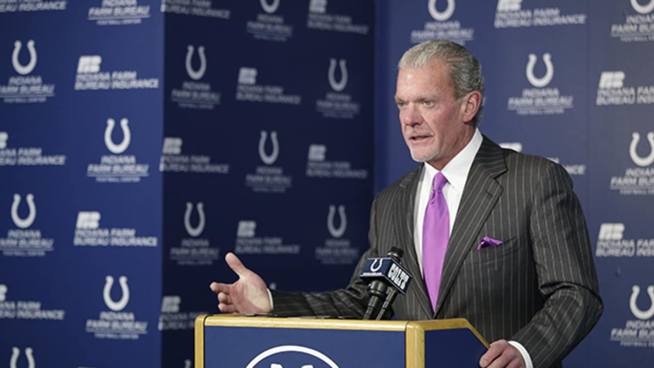 Colts To Interview Six Candidates For General Manager Opening