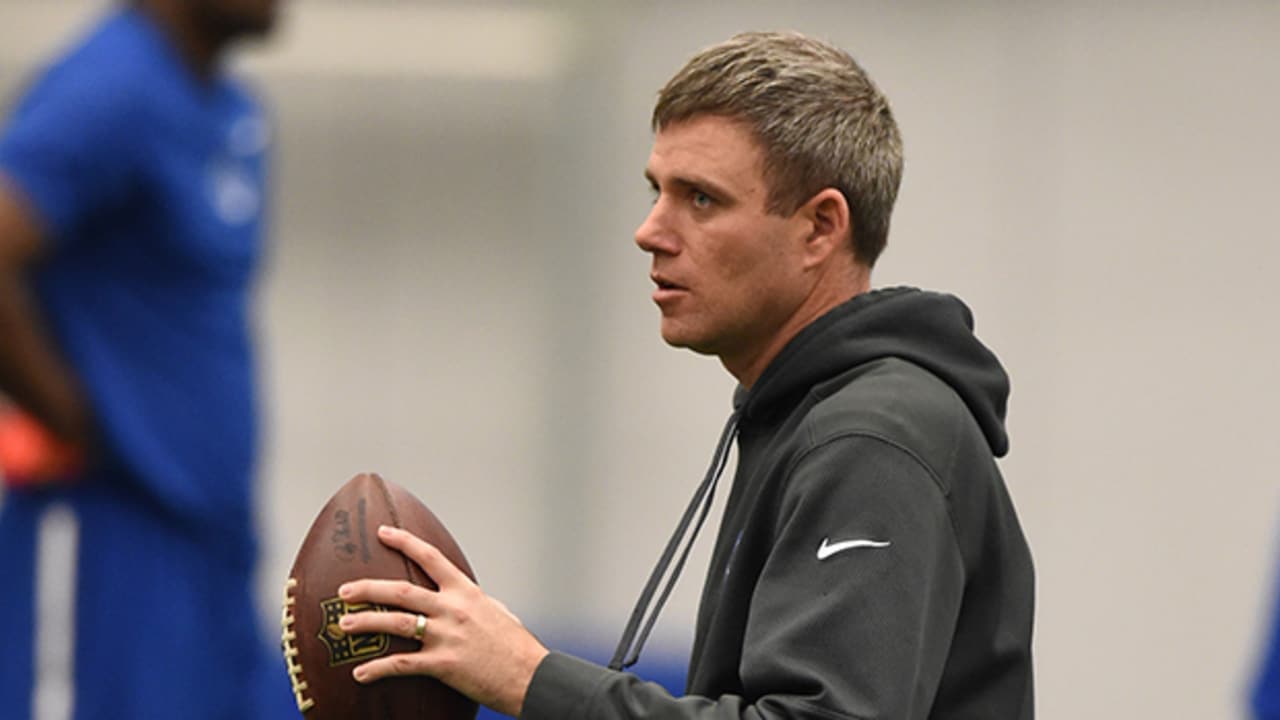 Meet The Coach: Tim Berbenich