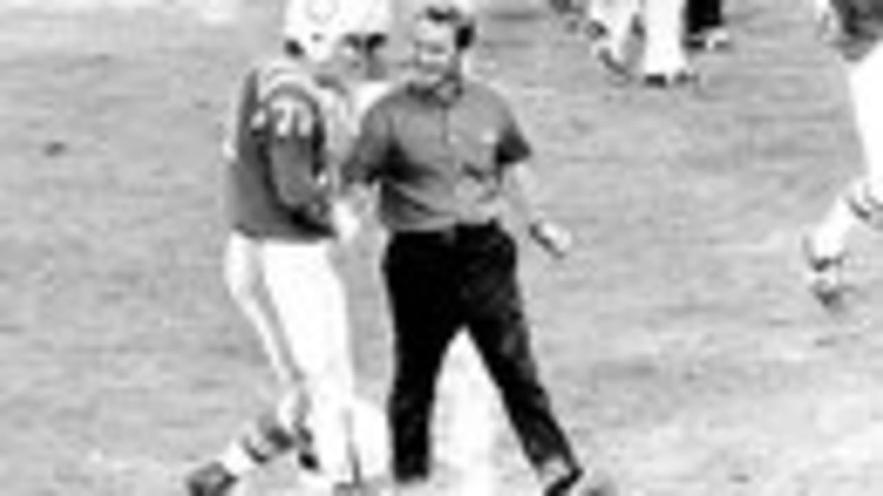 Catching up With: Don Shula