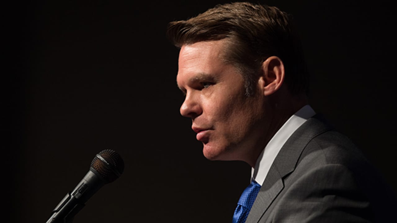 What’s First On Chris Ballard’s Agenda?