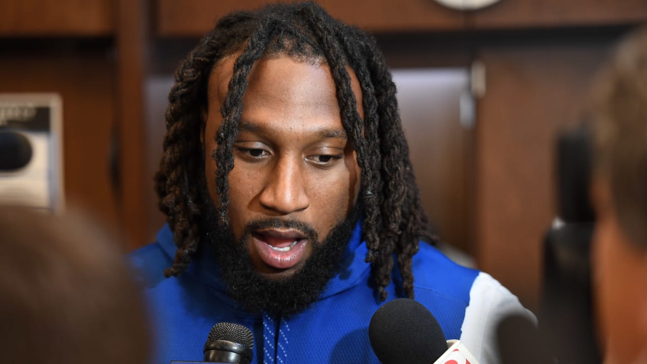 Malik Hooker On Defensive Performance