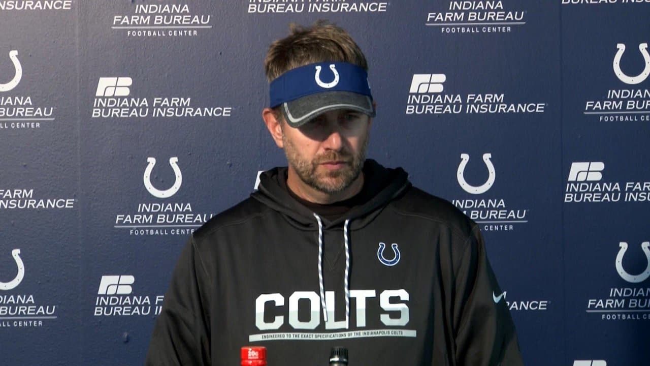 Rob Chudzinski Full Press Conference: 10-27-16