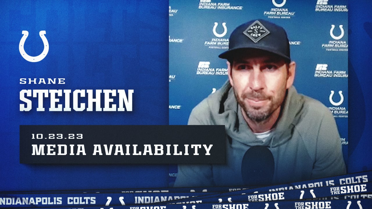 Week 7 Recap: Shane Steichen, Colts vs. Browns