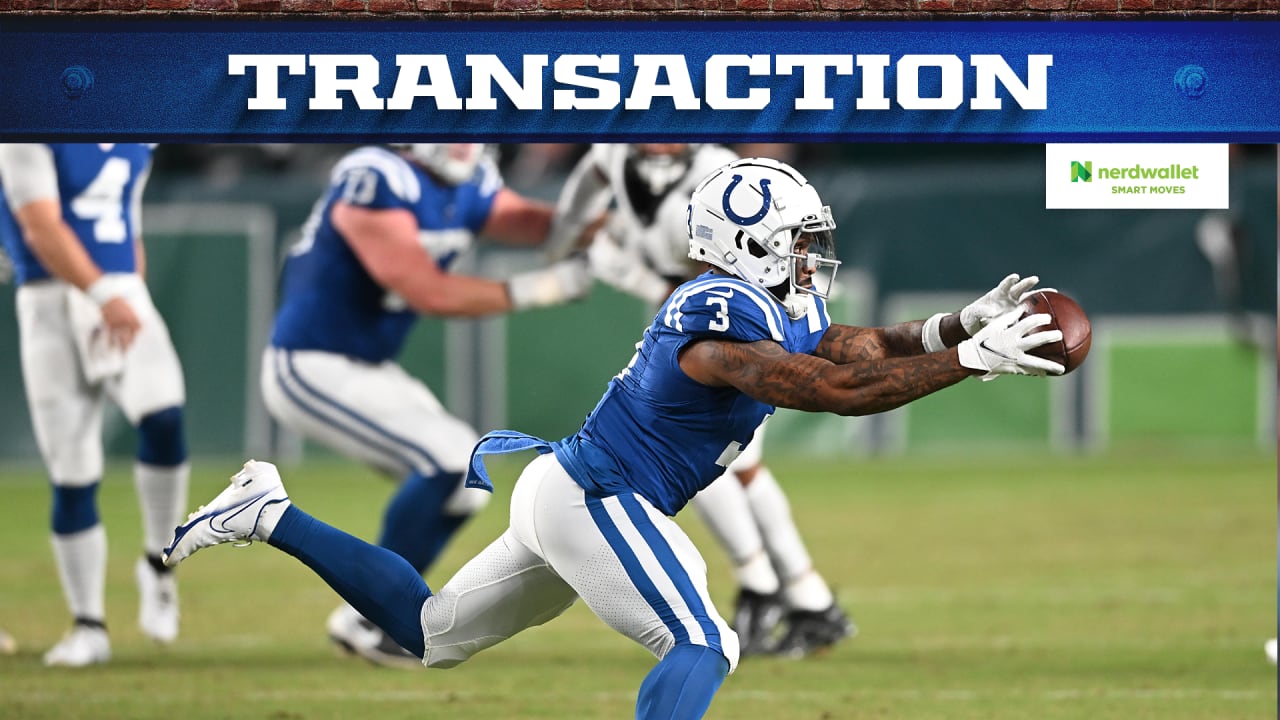 Colts elevate G Ike Boettger, WR Amari Rodgers to active roster from ...