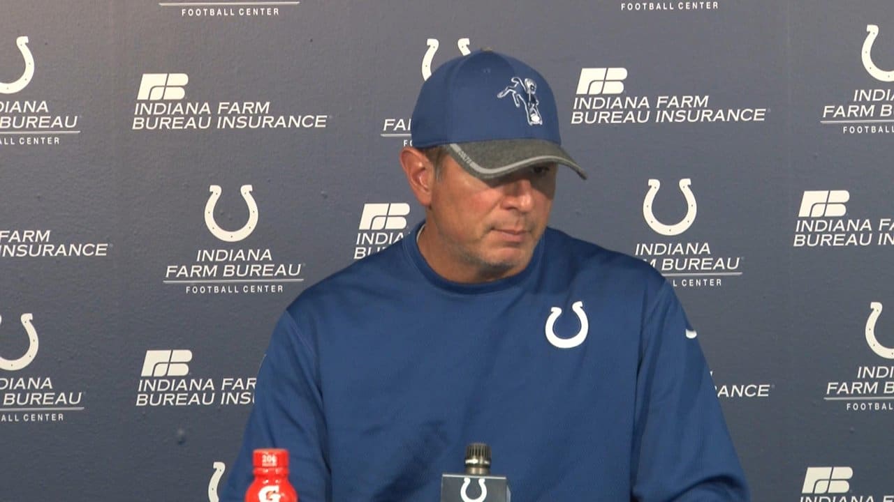 Ted Monachino Full Press Conference: 9-22-2016