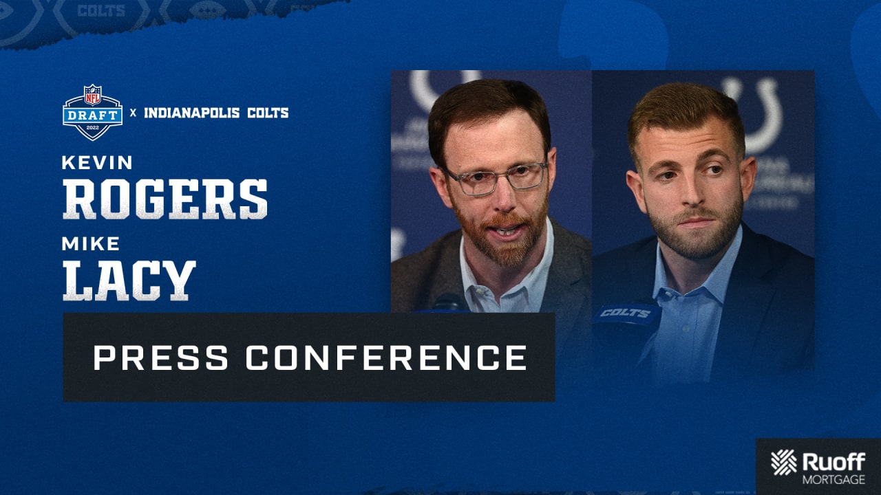 Behind the Pick: Kevin Rogers and Mike Lacy, 2022 NFL Draft