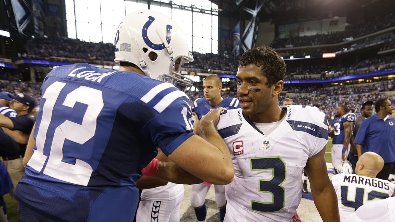 Colts vs. Seahawks