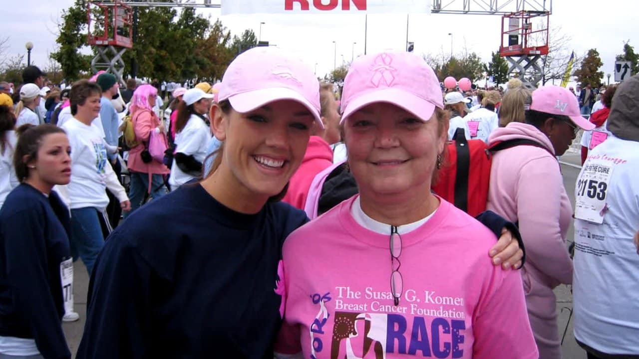 Breast Cancer Awareness Month: Kelly Tilley