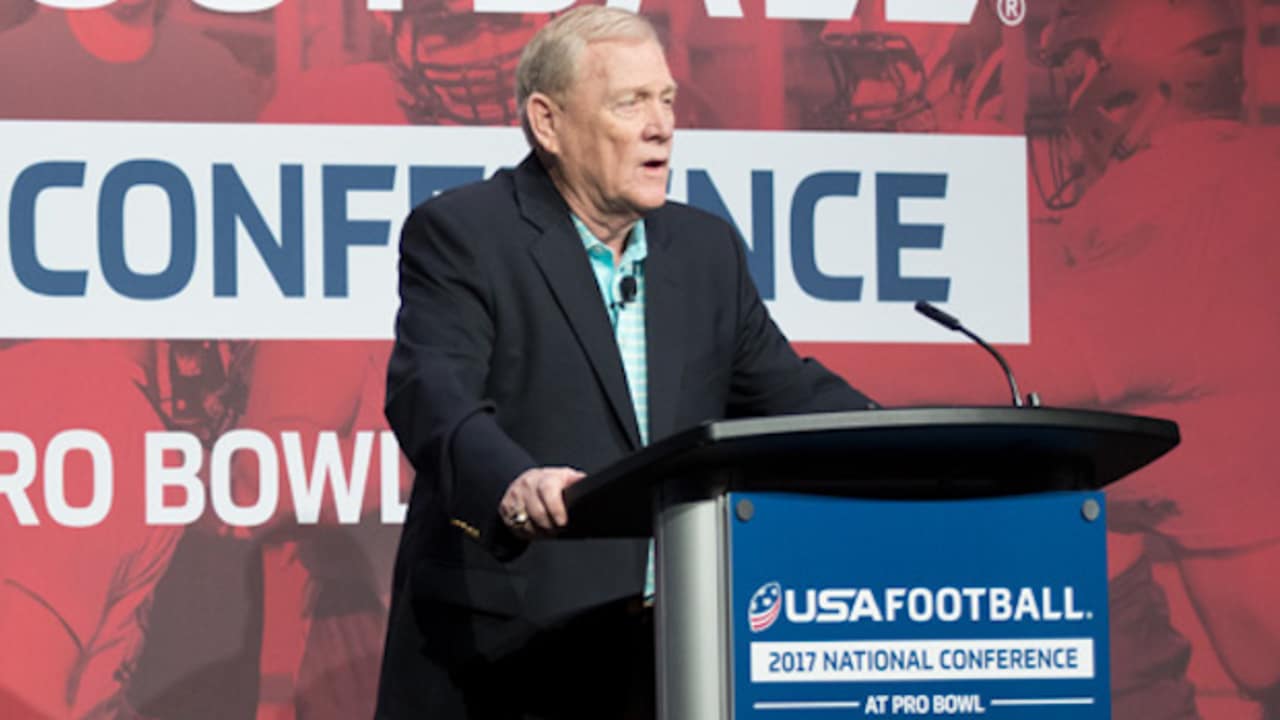 Bill Polian Talks Dungy, Colts At USA Football’s National Conference