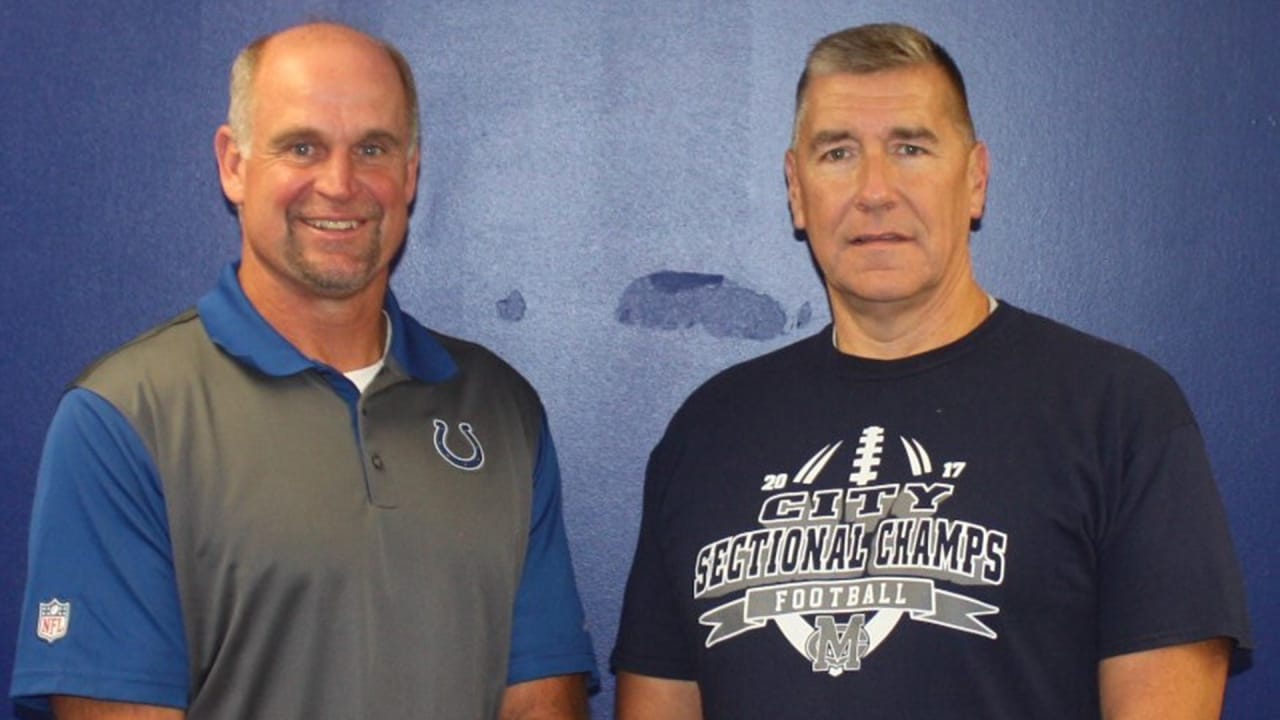 Phil Mason Of Michigan City H.S. Named Eighth 'Coach Of The Week' For 2018