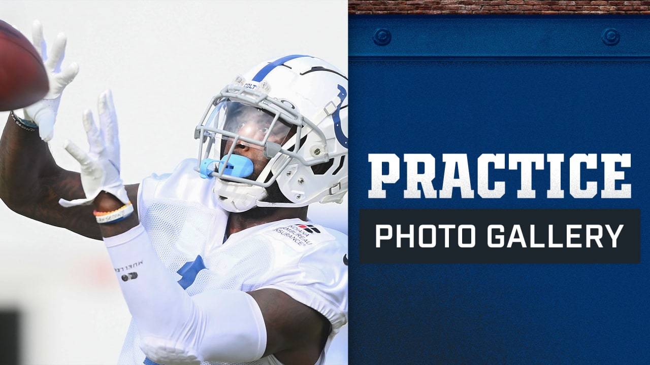 Colts Practice: November 2, 2022