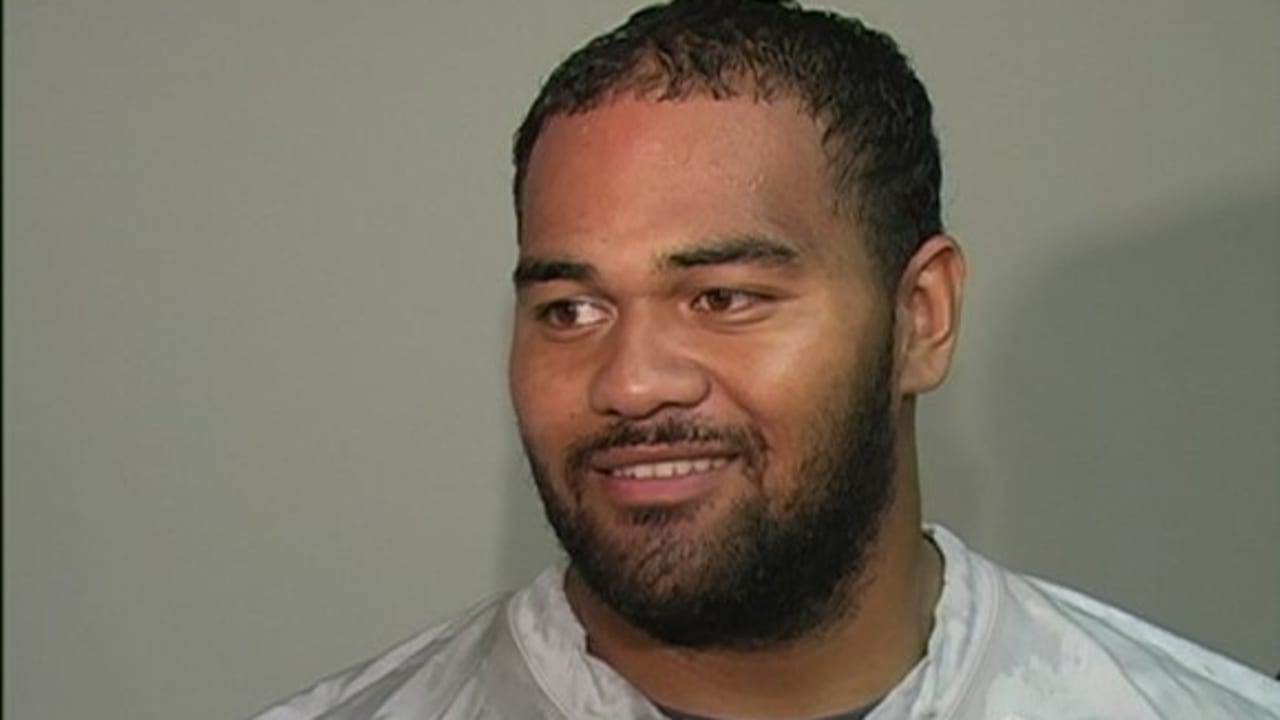 Fili Moala OTA interview
