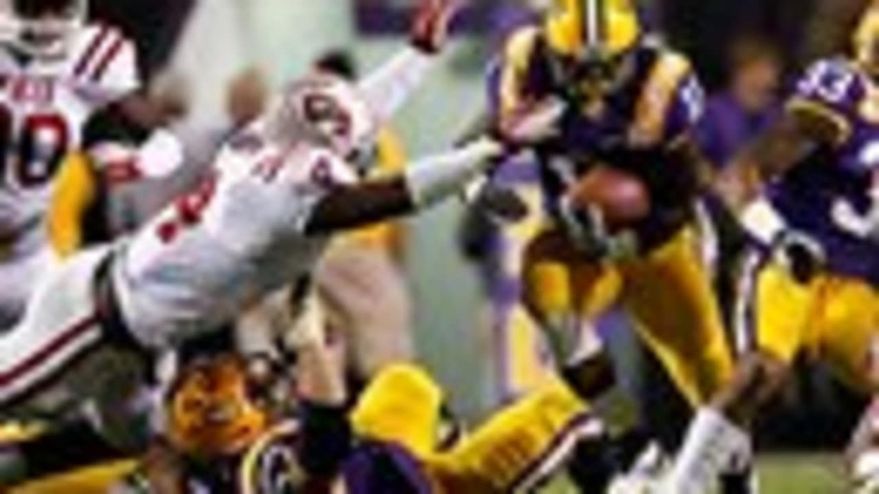 NFL Draft: Indianapolis Colts Pick LB-Andrew Jackson in 6th Round