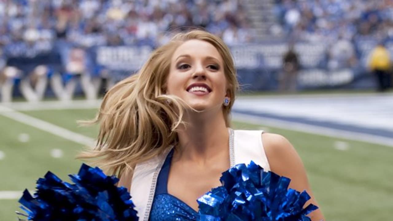 Cheerleader Anna K 111111