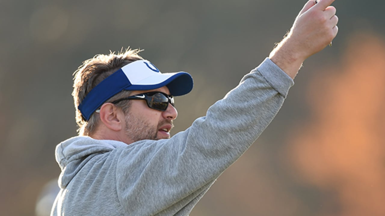 Chudzinski Excited To Continue Offense’s Development In Camp